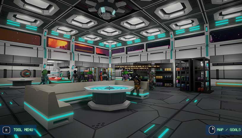 合法太空企业模拟公司 / Legitimate Space Corp Simulator LLC-PC单机游戏下载-九狸游戏云